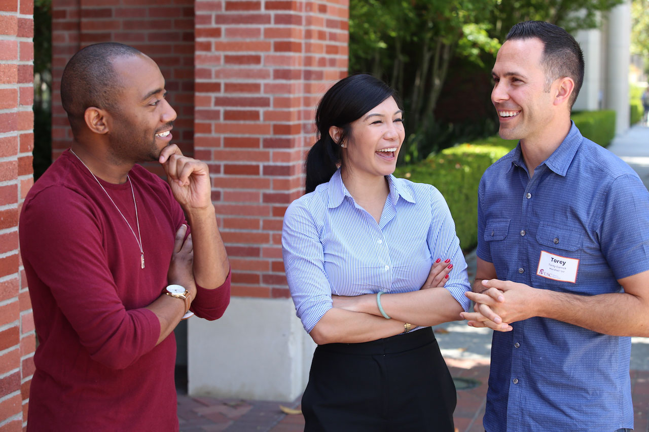 Volunteer - USC Alumni Association