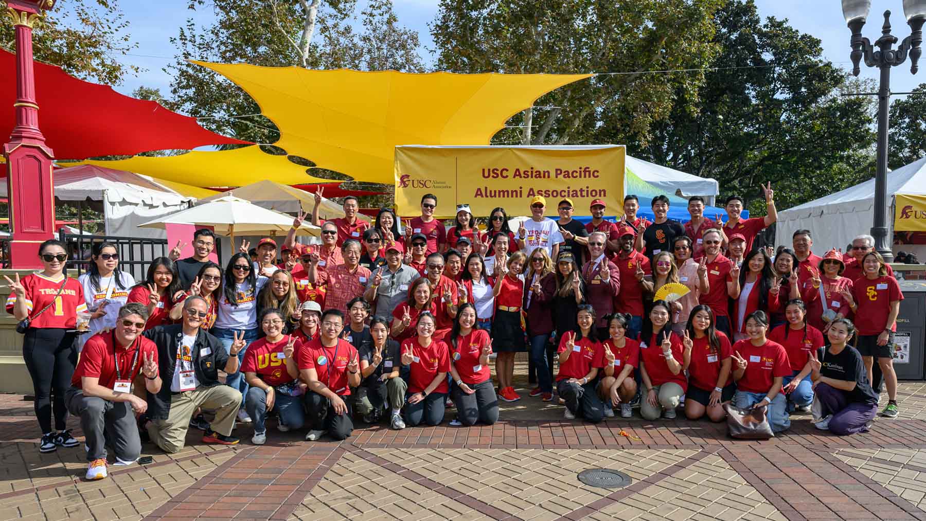 Homecoming Tailgate - USC Alumni Association