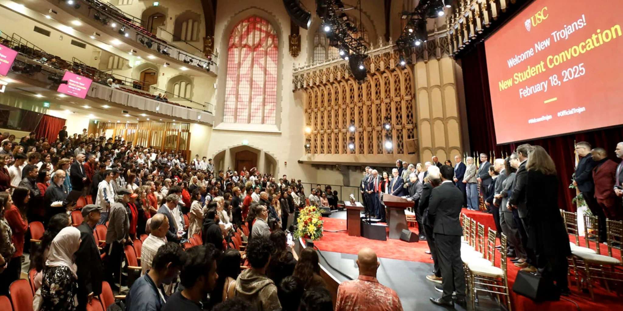 USC Alumni Association · University of Southern California
