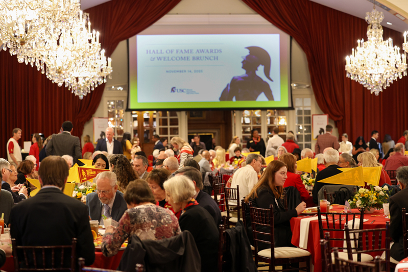 Alumni Weekend - USC Alumni Association